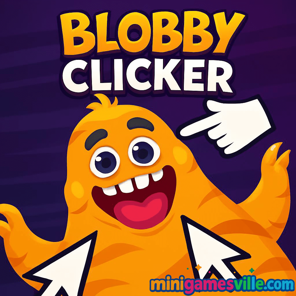 Blobby Clicker - Play Online for Free!