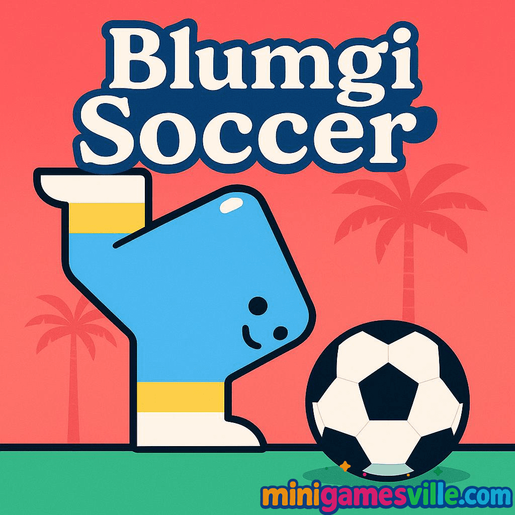 Blumgi Soccer - Play Online for Free!