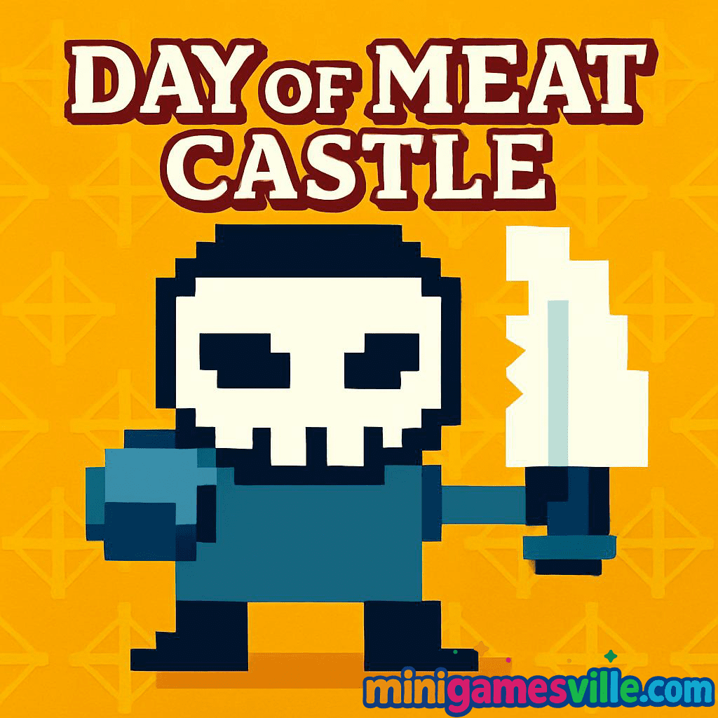 Day of Meat: Castle - Play Online for Free!