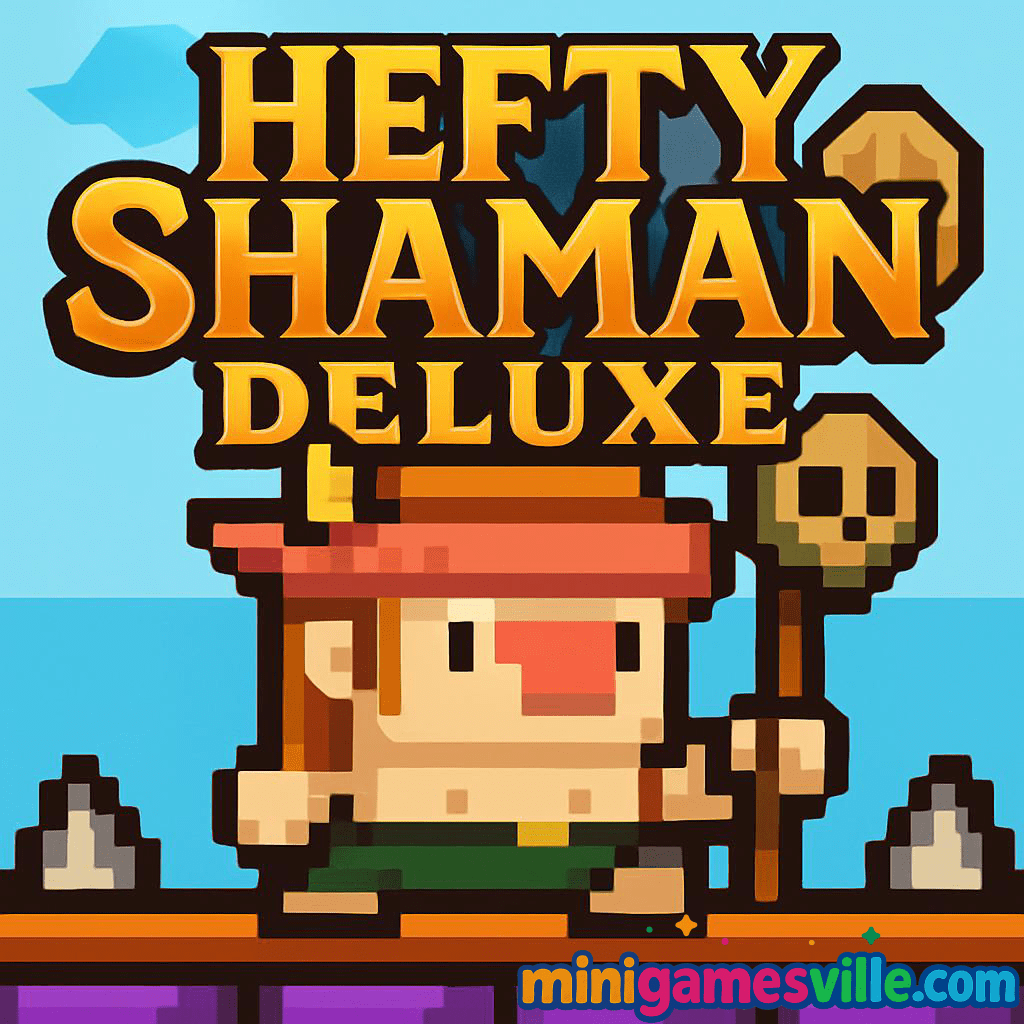 Hefty Shaman Deluxe - Play Online for Free!
