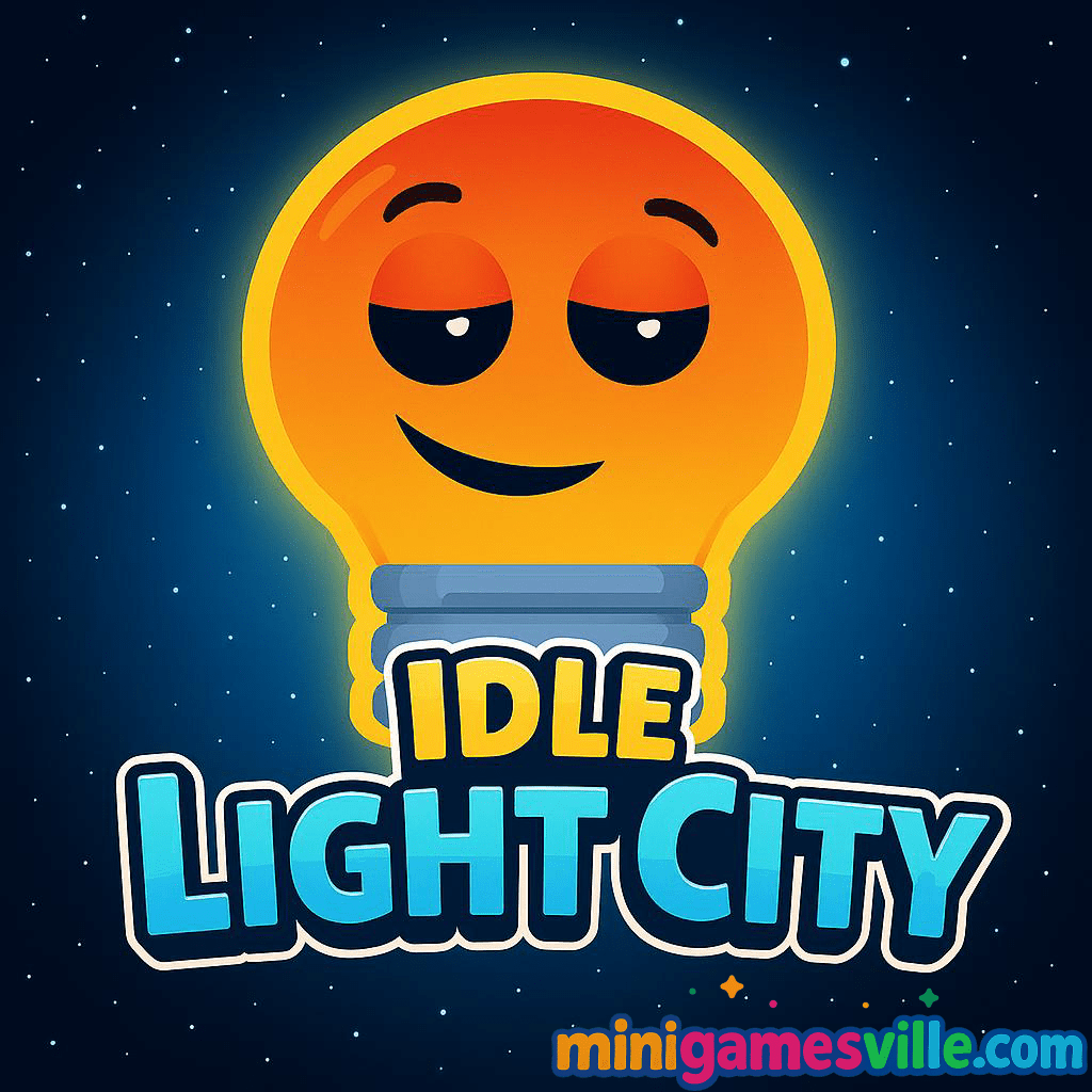 Idle Light City - Play Online for Free!