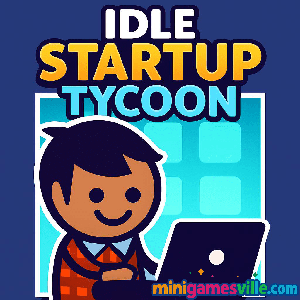 Idle Startup Tycoon - Play Online for Free!
