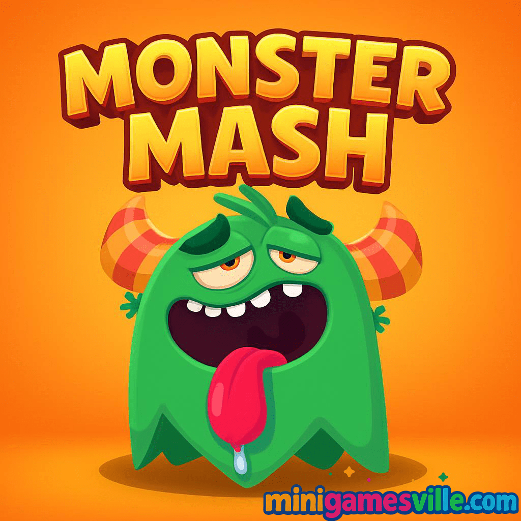 Monster Mash - Play Online for Free!