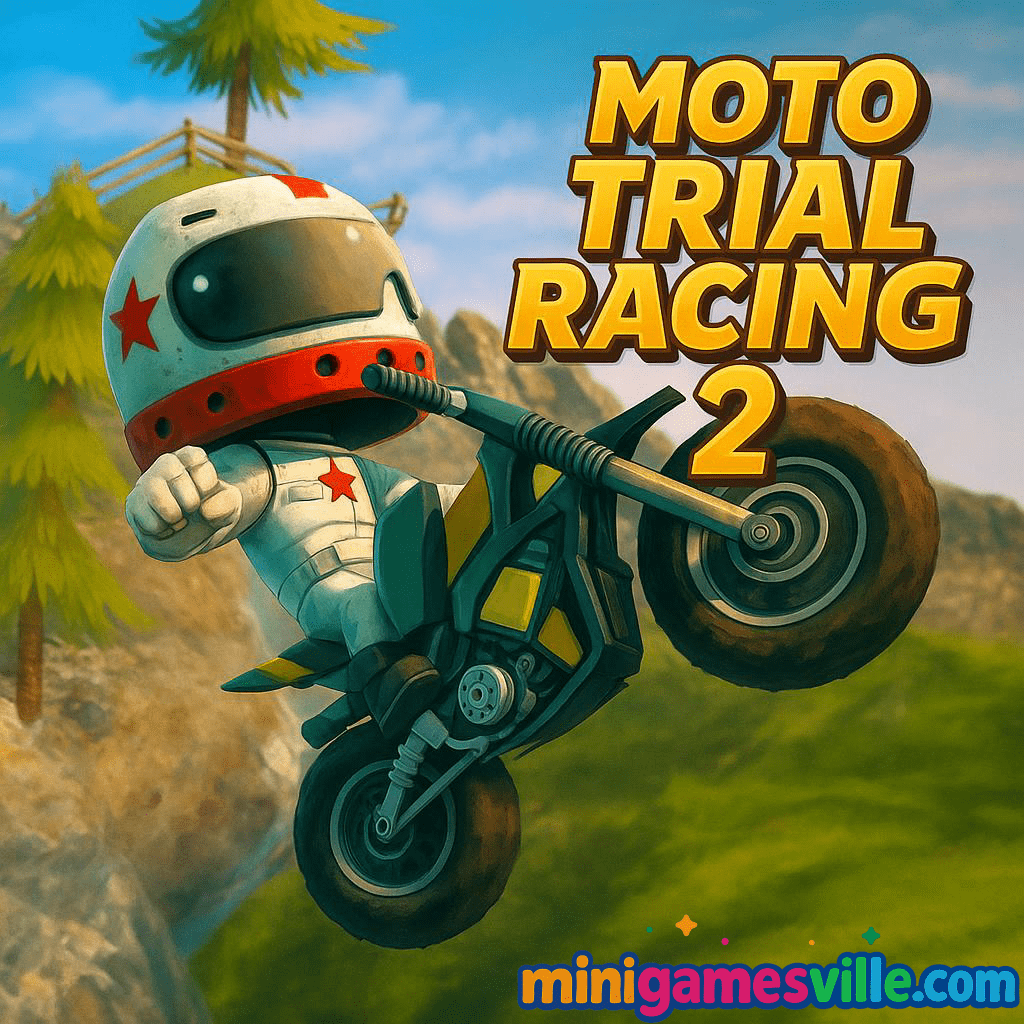 Moto Trial Racing 2 - Play Online for Free!