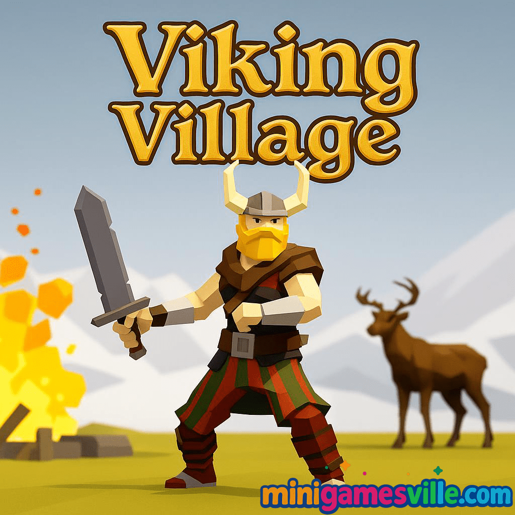 Viking Village - Play Online for Free!
