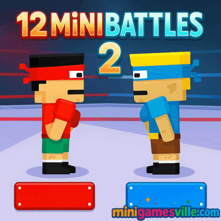 Minigamesville: Your Home for Free Mini Games | Play Now!