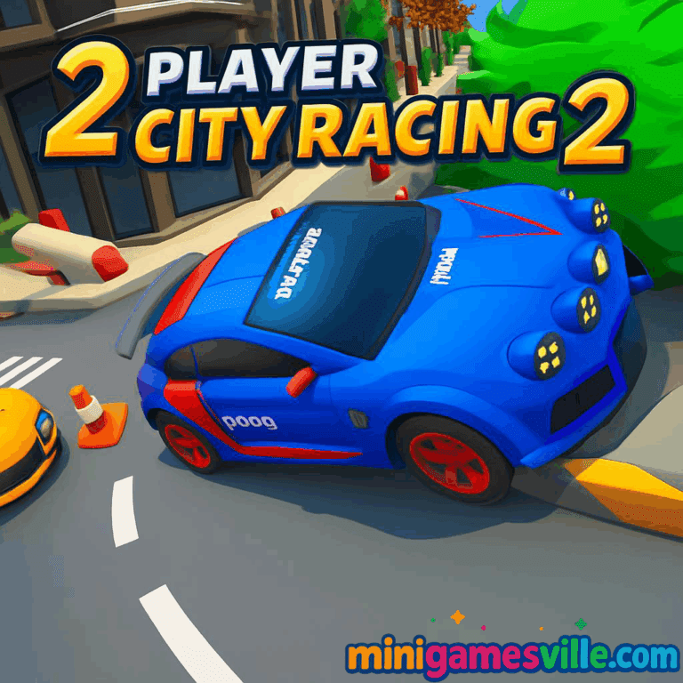 Minigamesville: Your Home for Free Mini Games | Play Now!