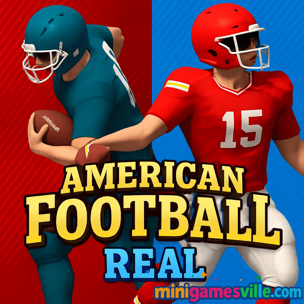 American Football REAL - Play Online for Free!