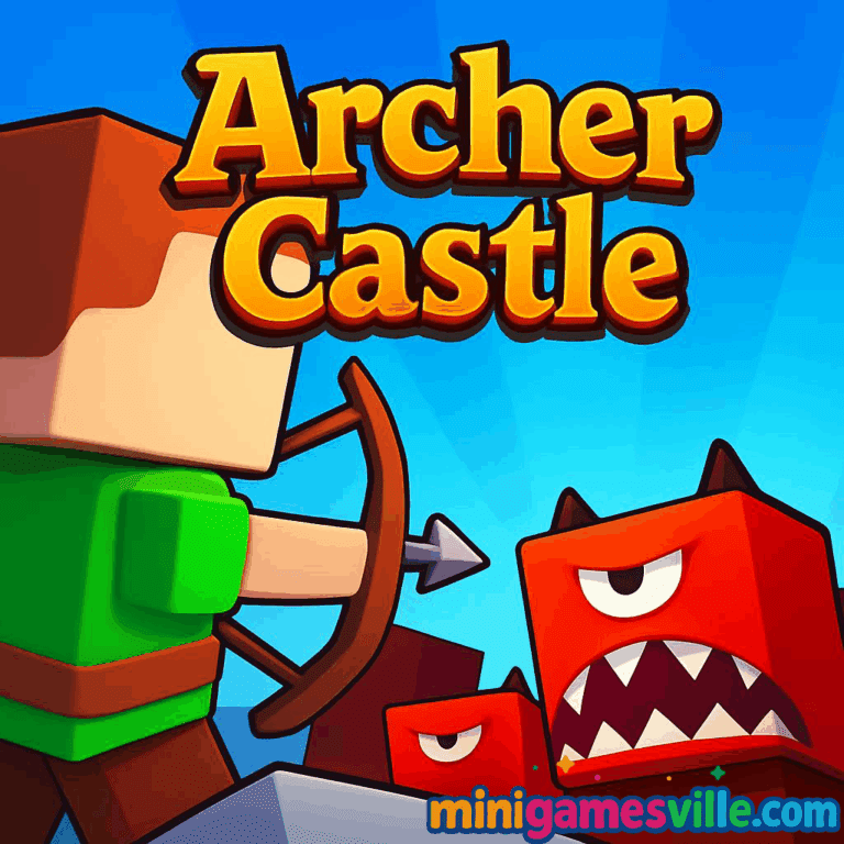 Stick Archers Battle - Play Online for Free!