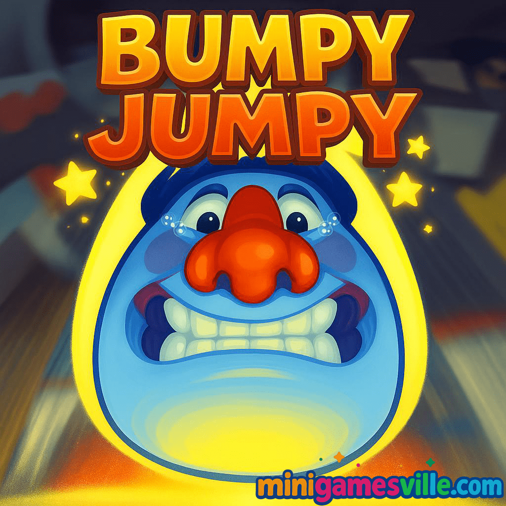 BUMPY JUMPY - Play Online for Free!