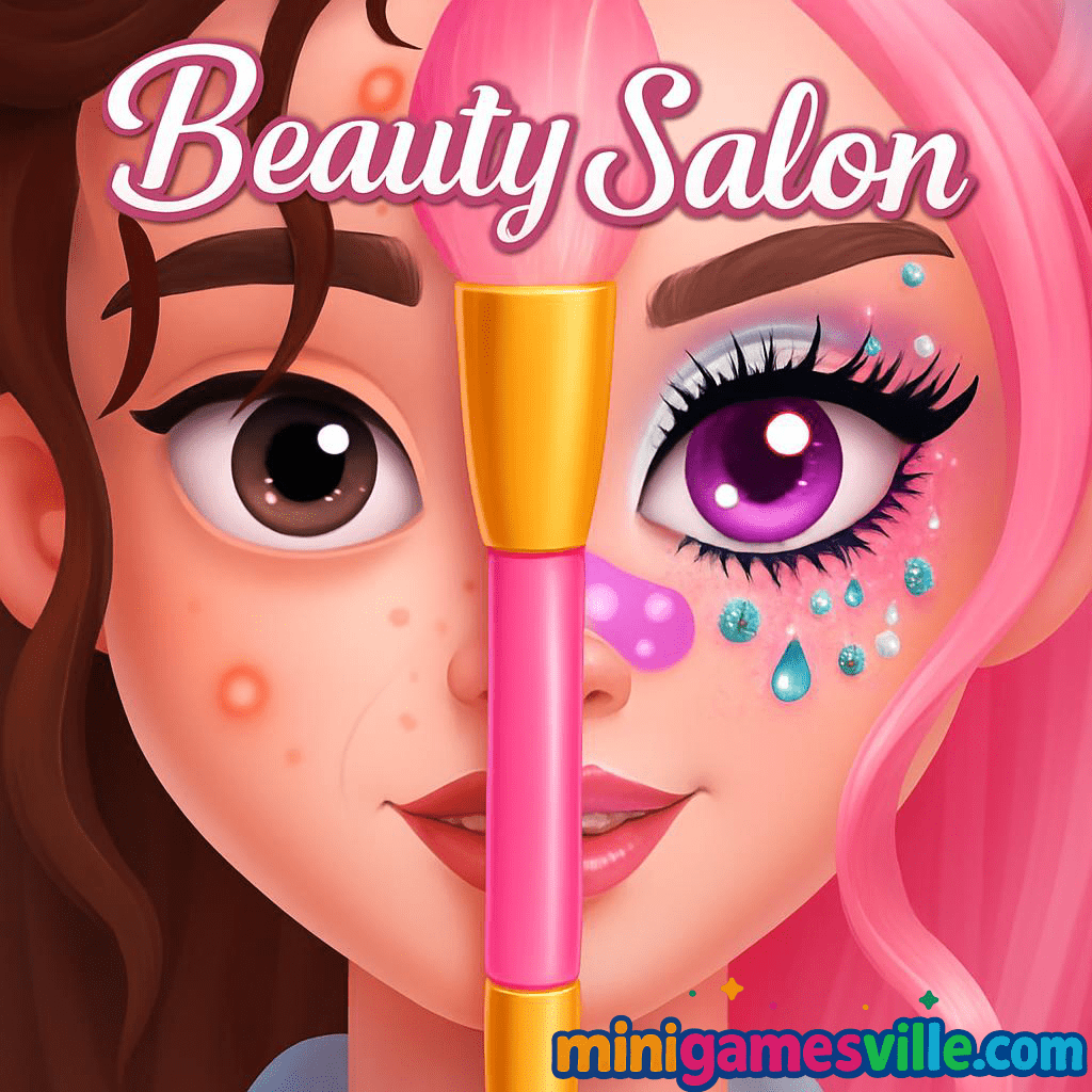 Beauty Salon - Play Online for Free!