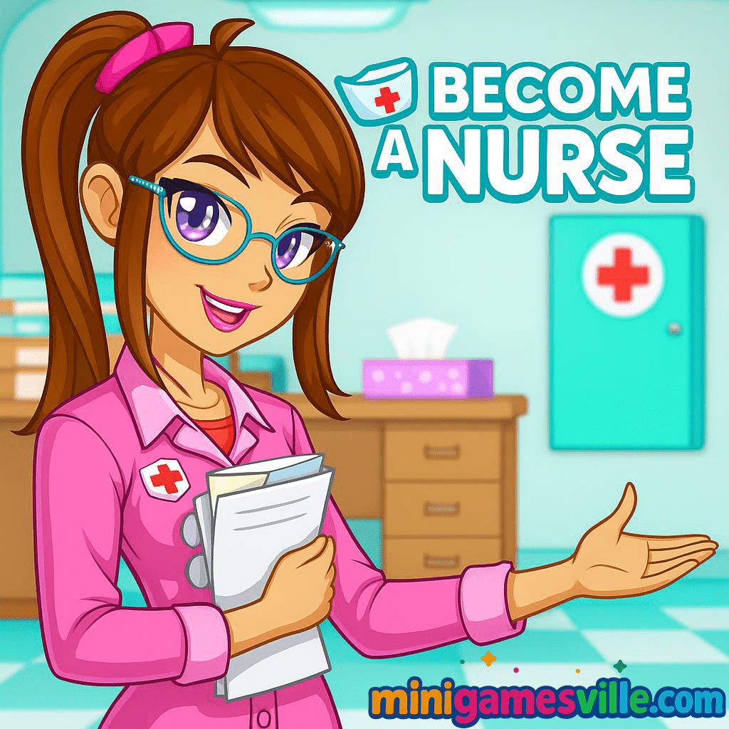 Become a Nurse - Play Online for Free!