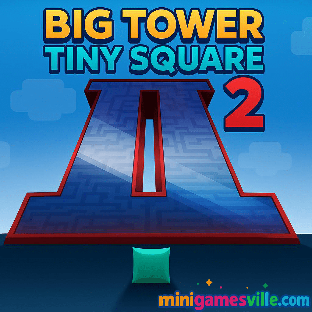 Big Tower Tiny Square 2 - Play Online for Free!