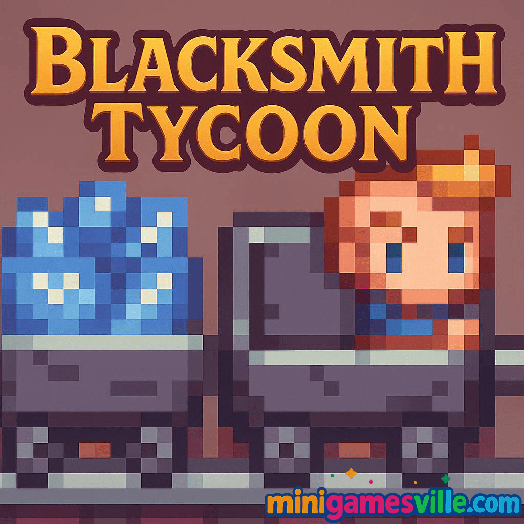 Blacksmith Tycoon - Play Online for Free!