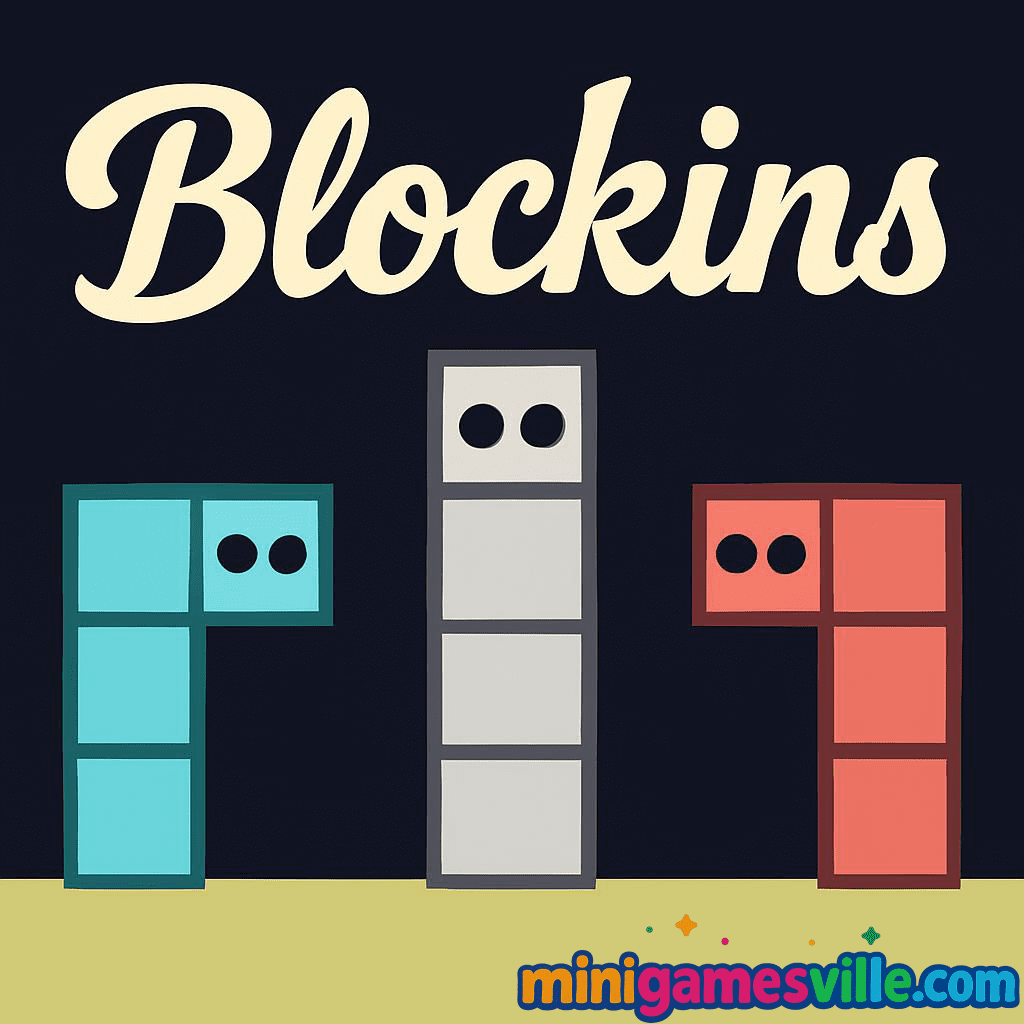 Blockins - Play Online for Free!