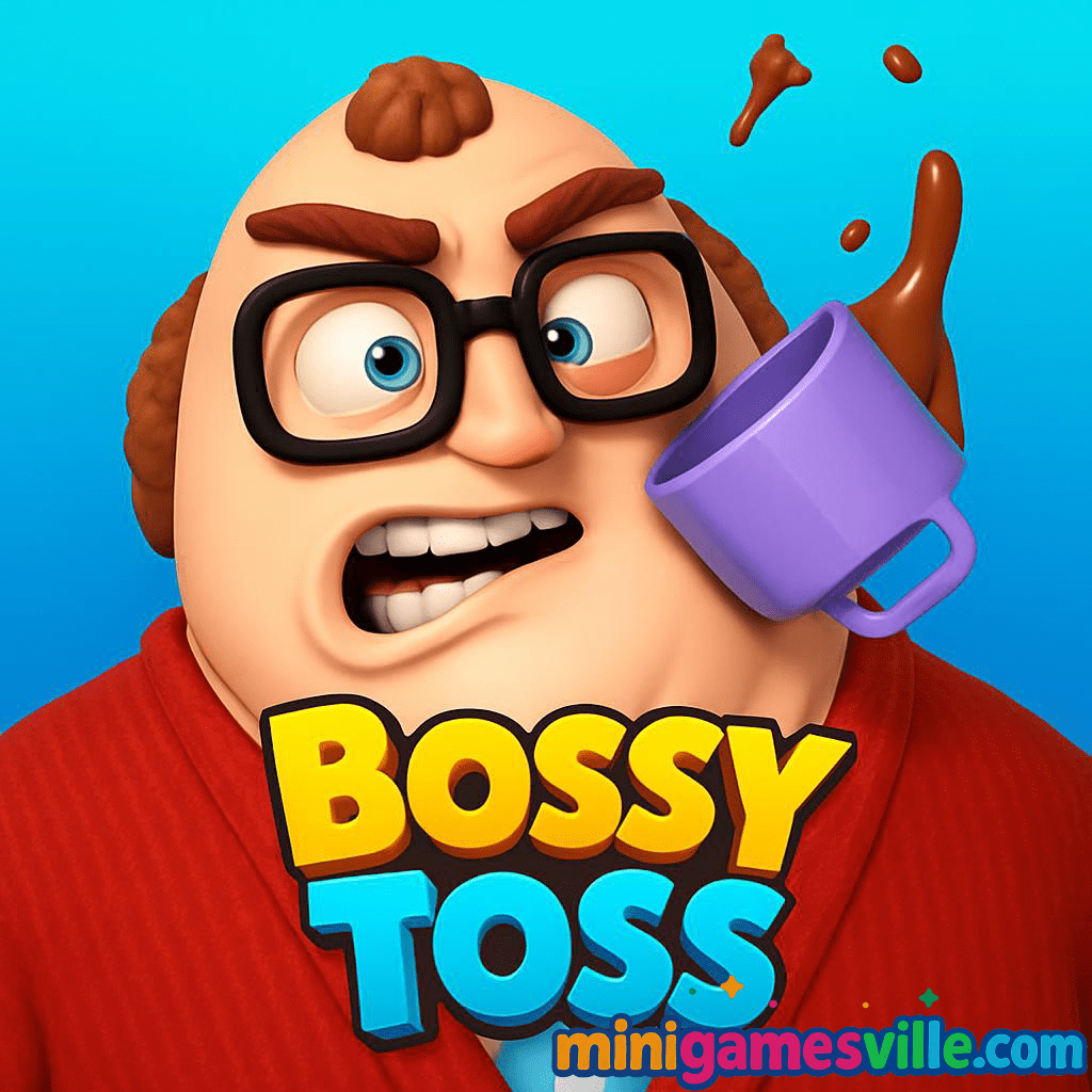 Bossy Toss - Play Online for Free!