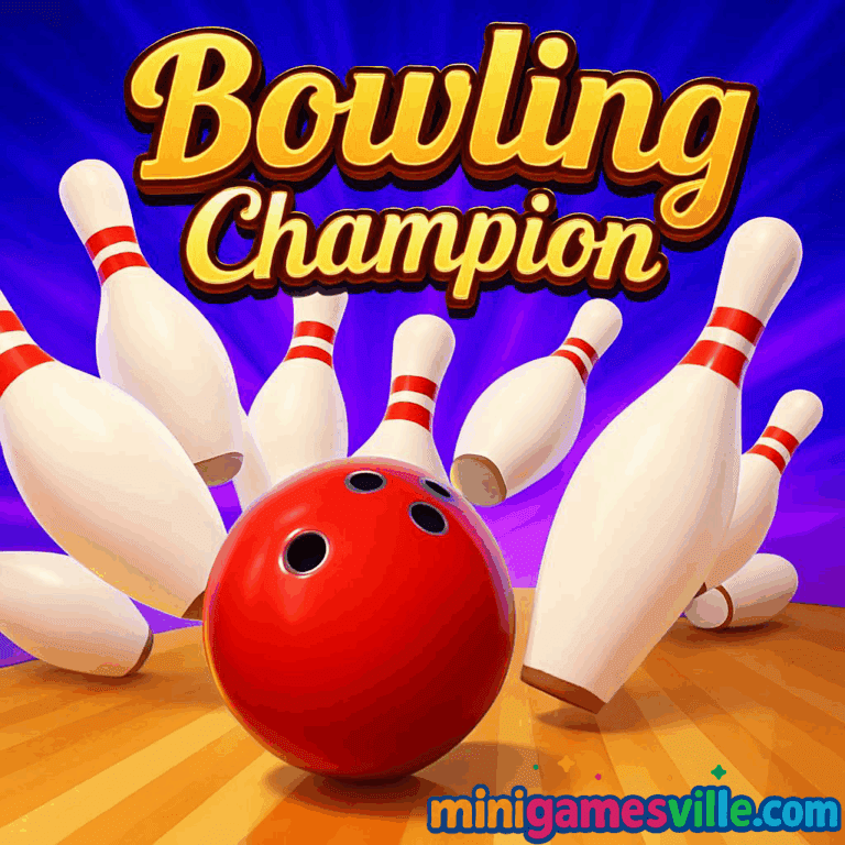 Minigamesville: Your Home for Free Mini Games | Play Now!