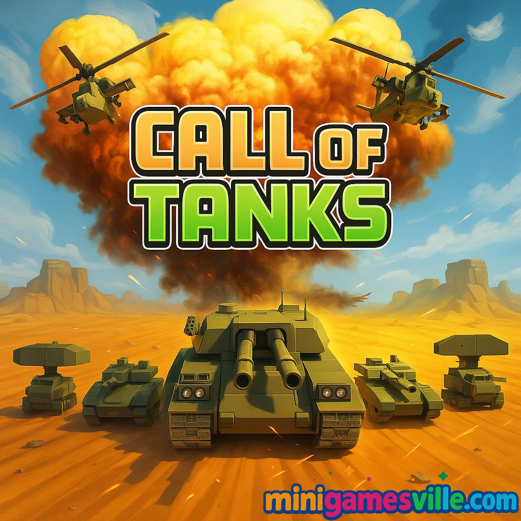 Call of Tanks - Play Online for Free!
