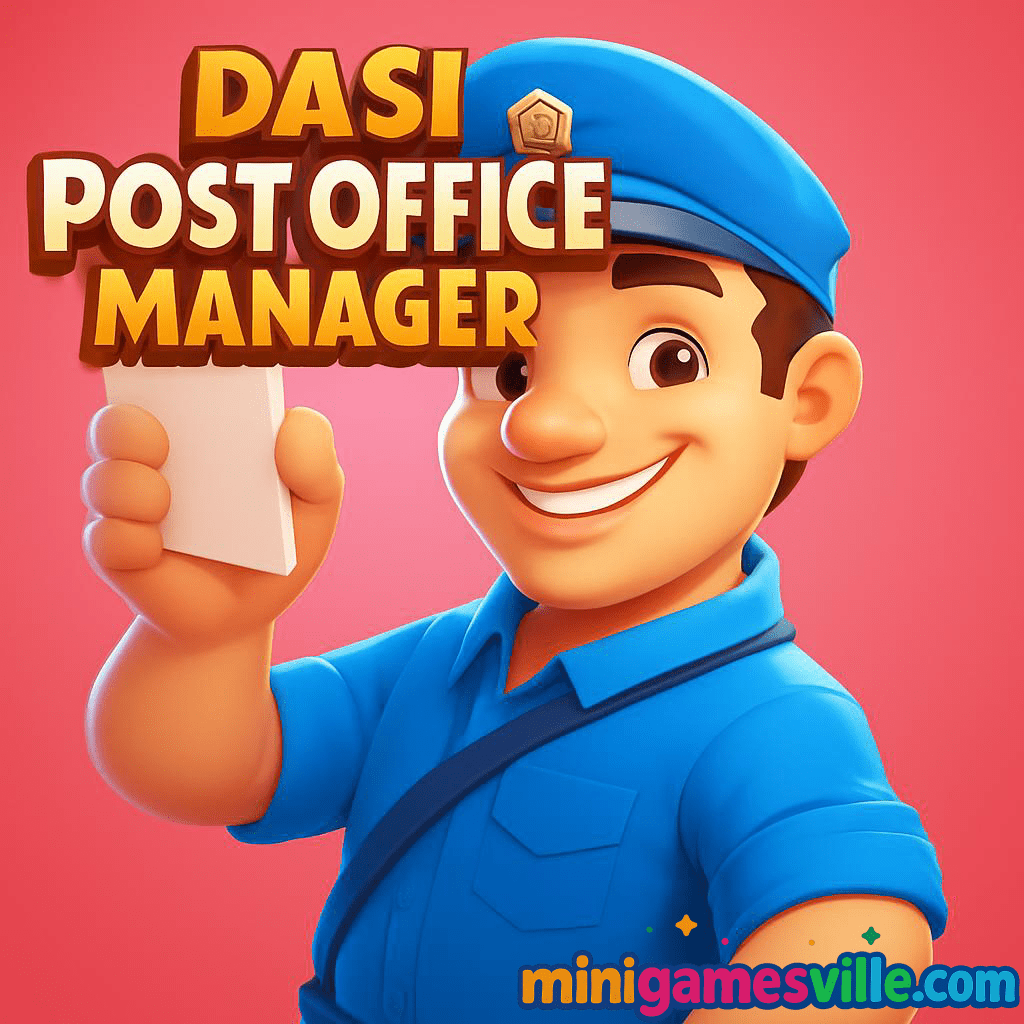 Dasi Post Office Manager - Play Online for Free!