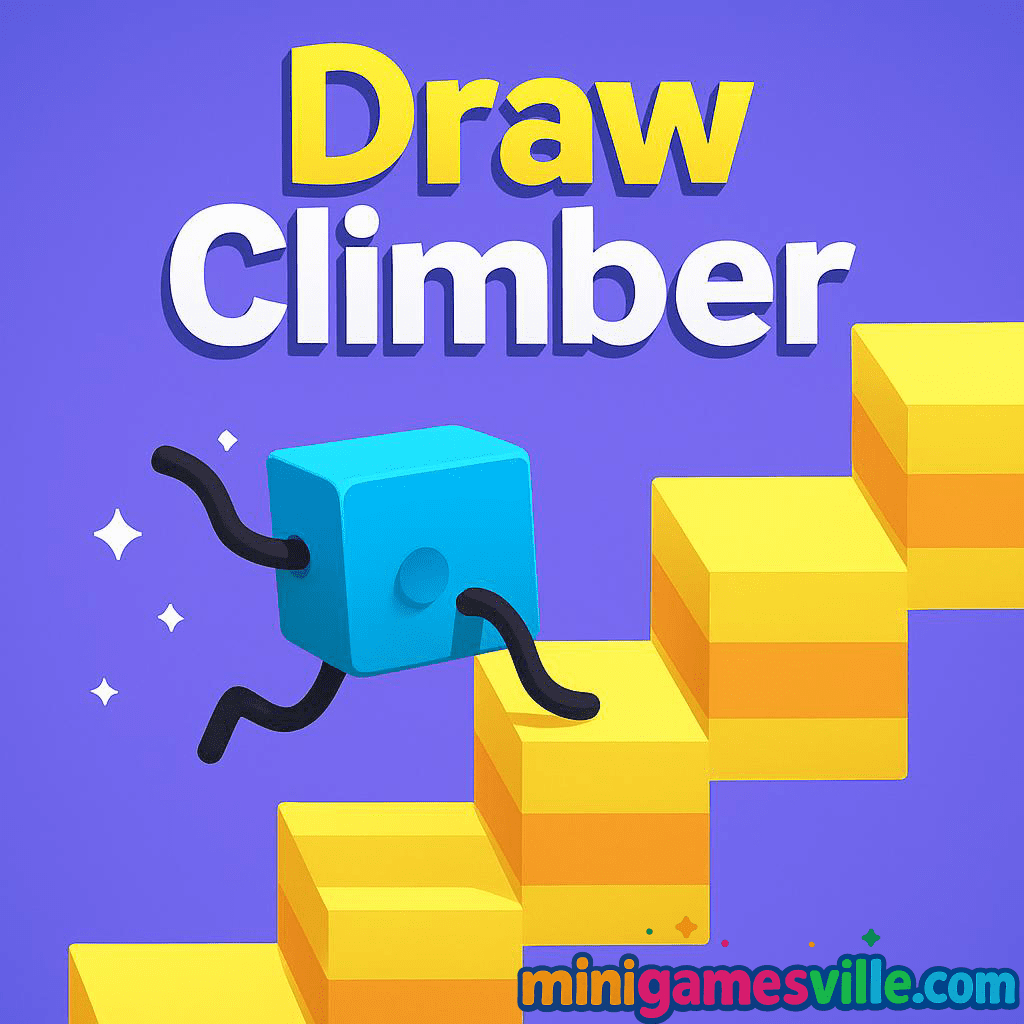 Draw Climber - Play Online for Free!