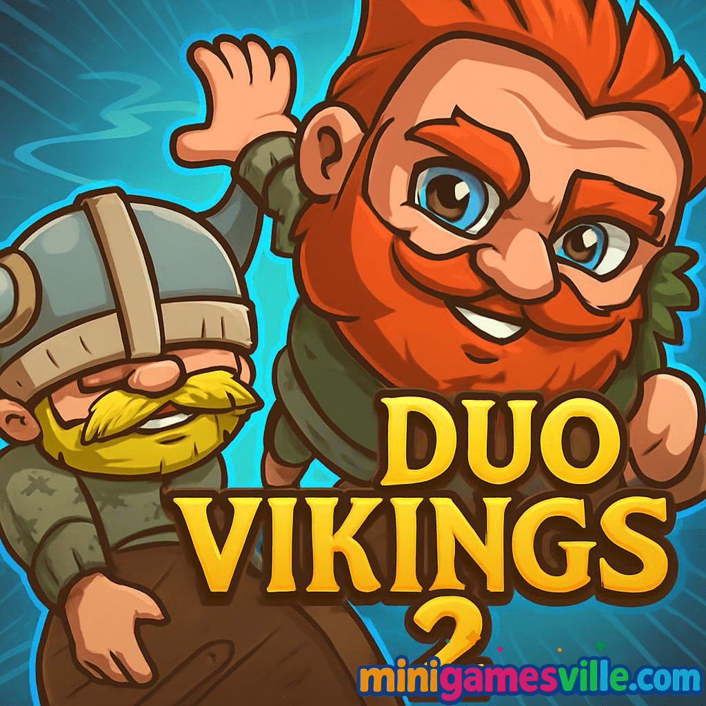 Duo Vikings 2 - Play Online for Free!