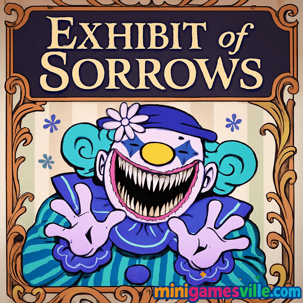 Exhibit of Sorrows - Play Online for Free!