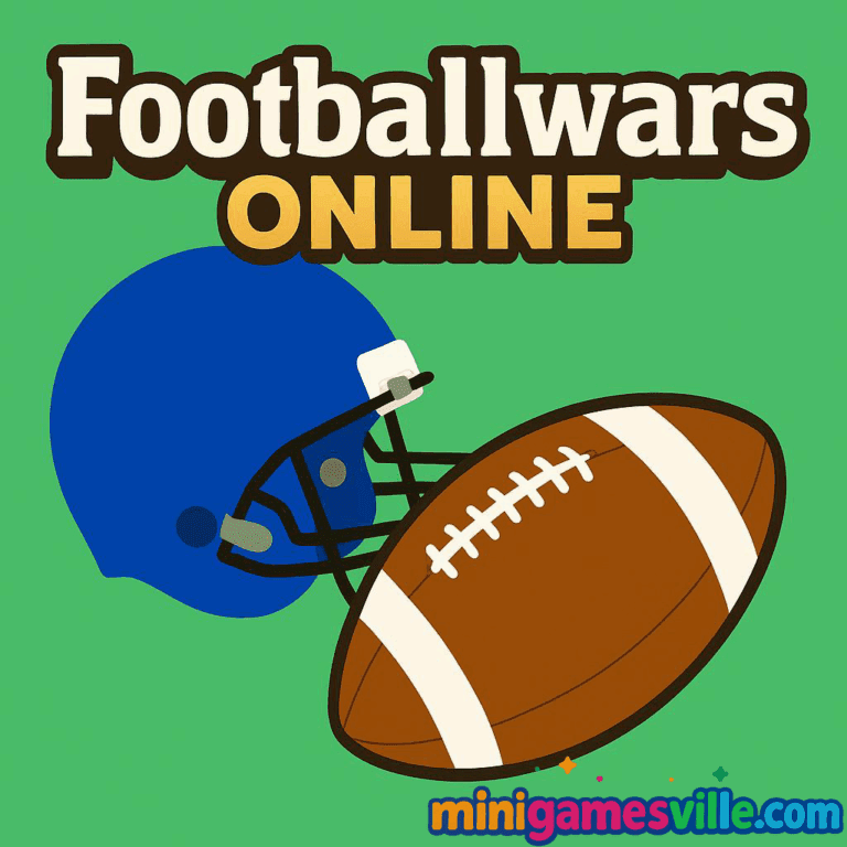 Minigamesville: Your Home for Free Mini Games | Play Now!