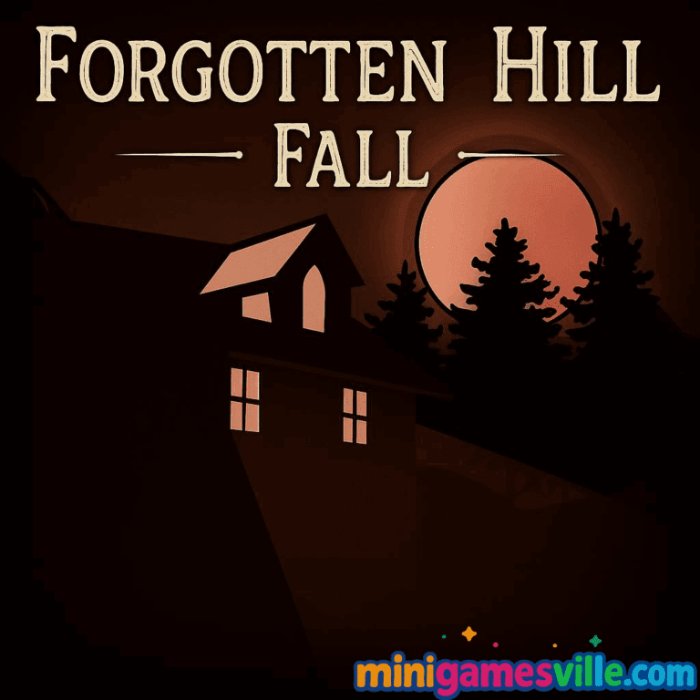 Forgotten Hill: Fall - Play Online for Free!