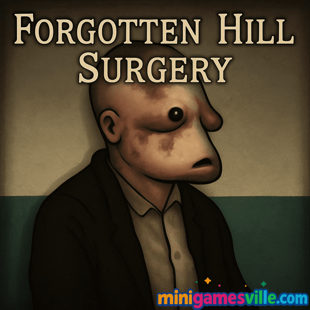 Forgotten Hill: Surgery - Play Online for Free!