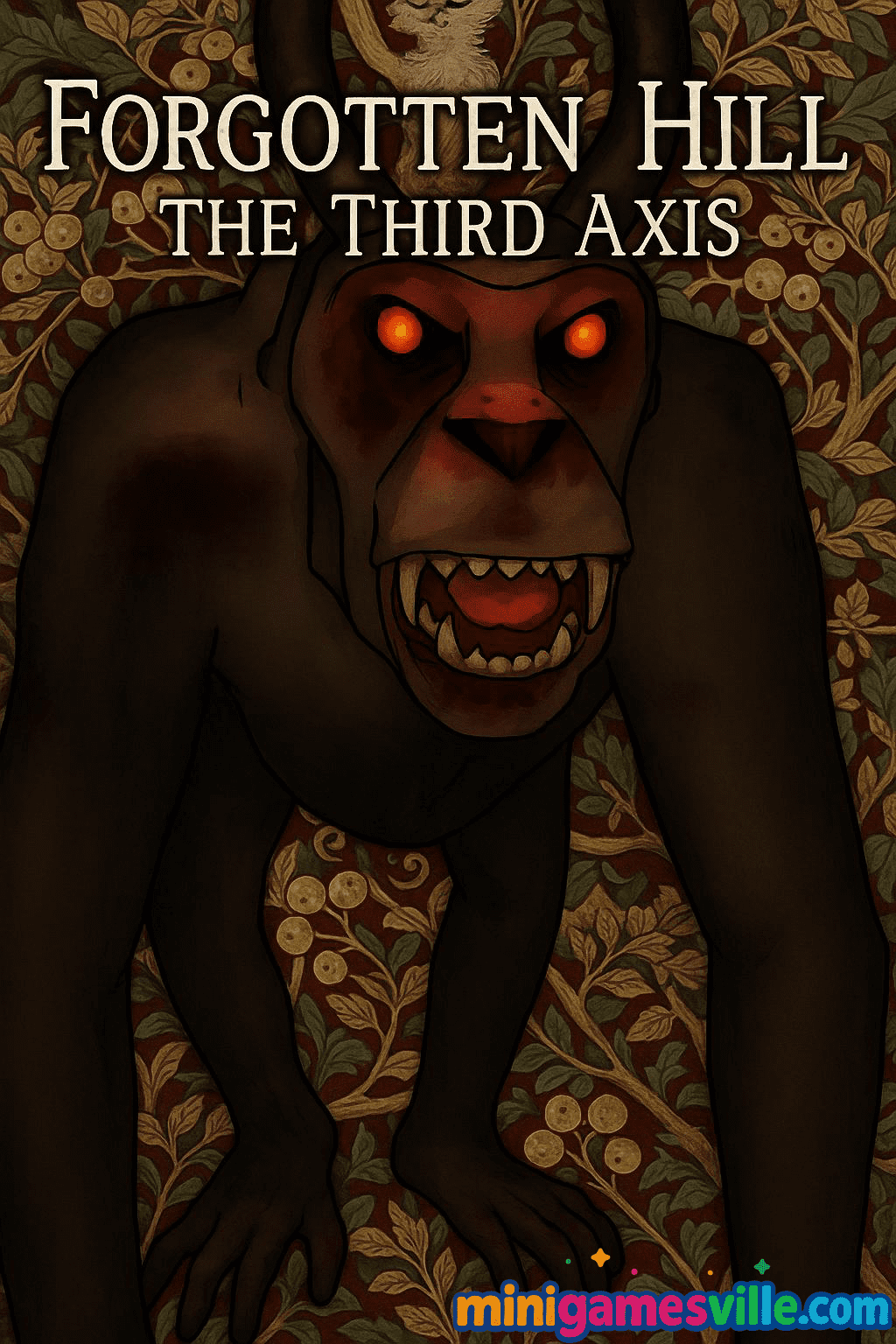 Forgotten Hill: The Third Axis - Play Online for Free!