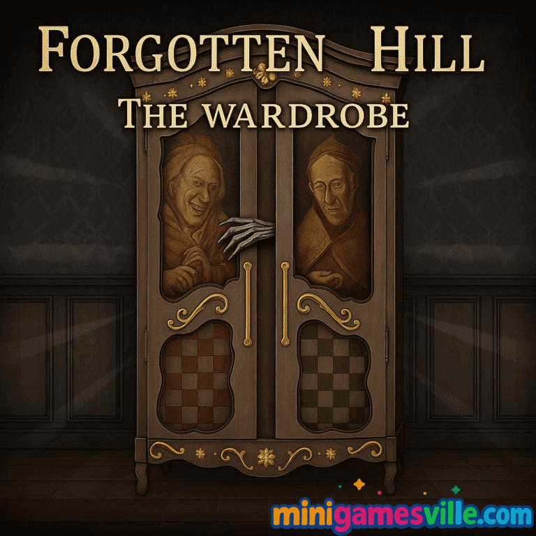 Forgotten Hill Memento: Playground - Play Online for Free!