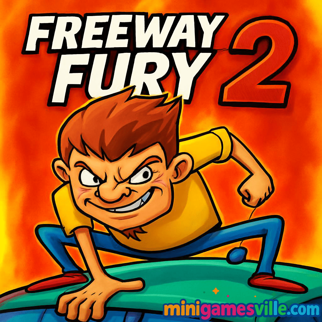 Freeway Fury 2 - Play Online for Free!