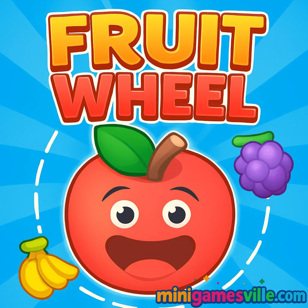 Fruit Wheel - Play Online for Free!