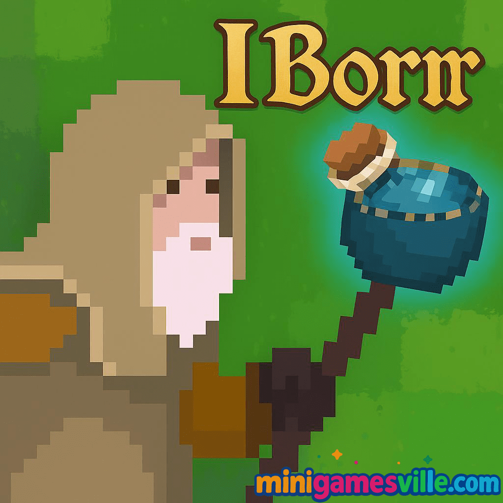 I Borr - Play Online for Free!