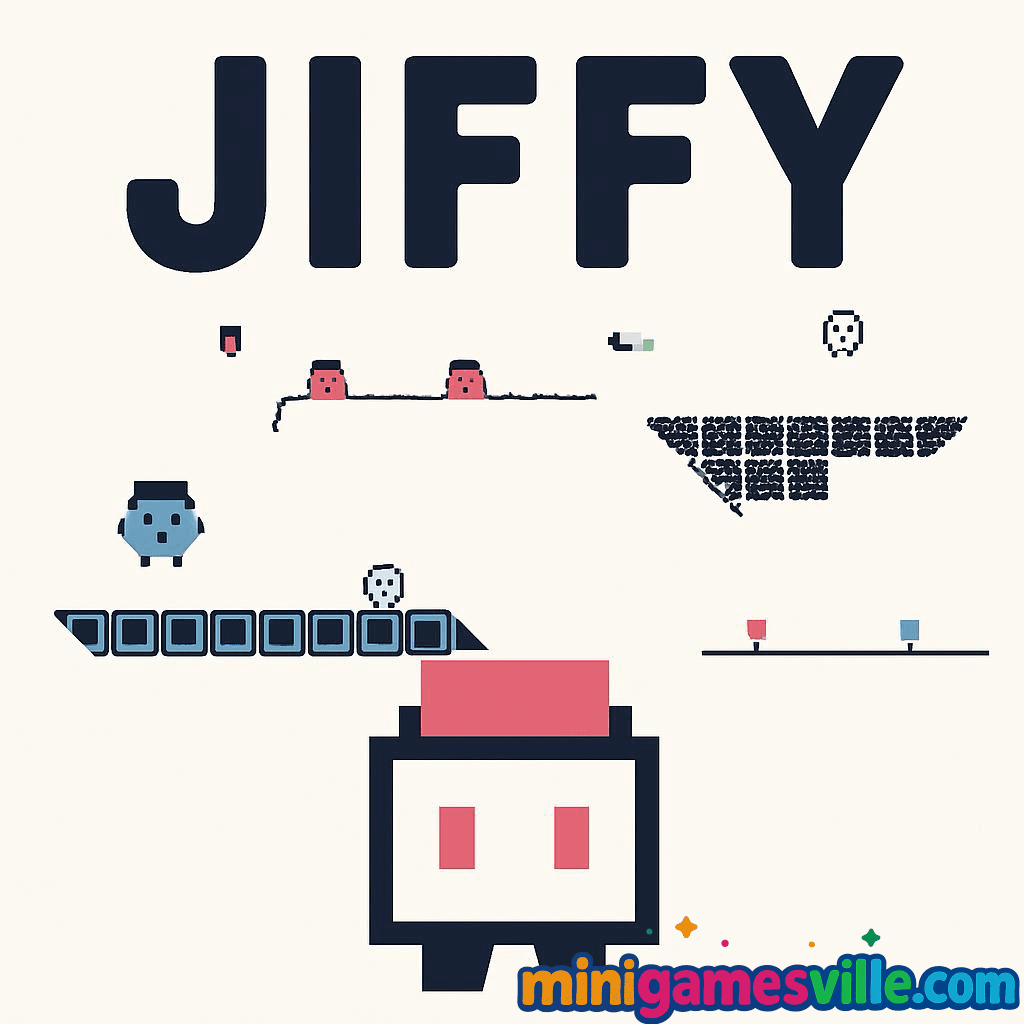 Jiffy - Jouez en Ligne Gratuitement