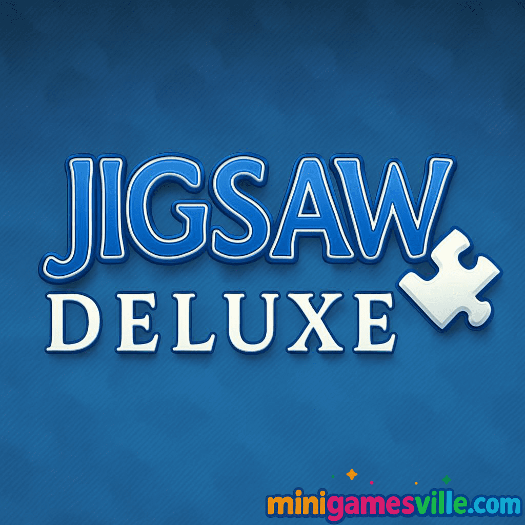 Jigsaw Deluxe - Play Online for Free!