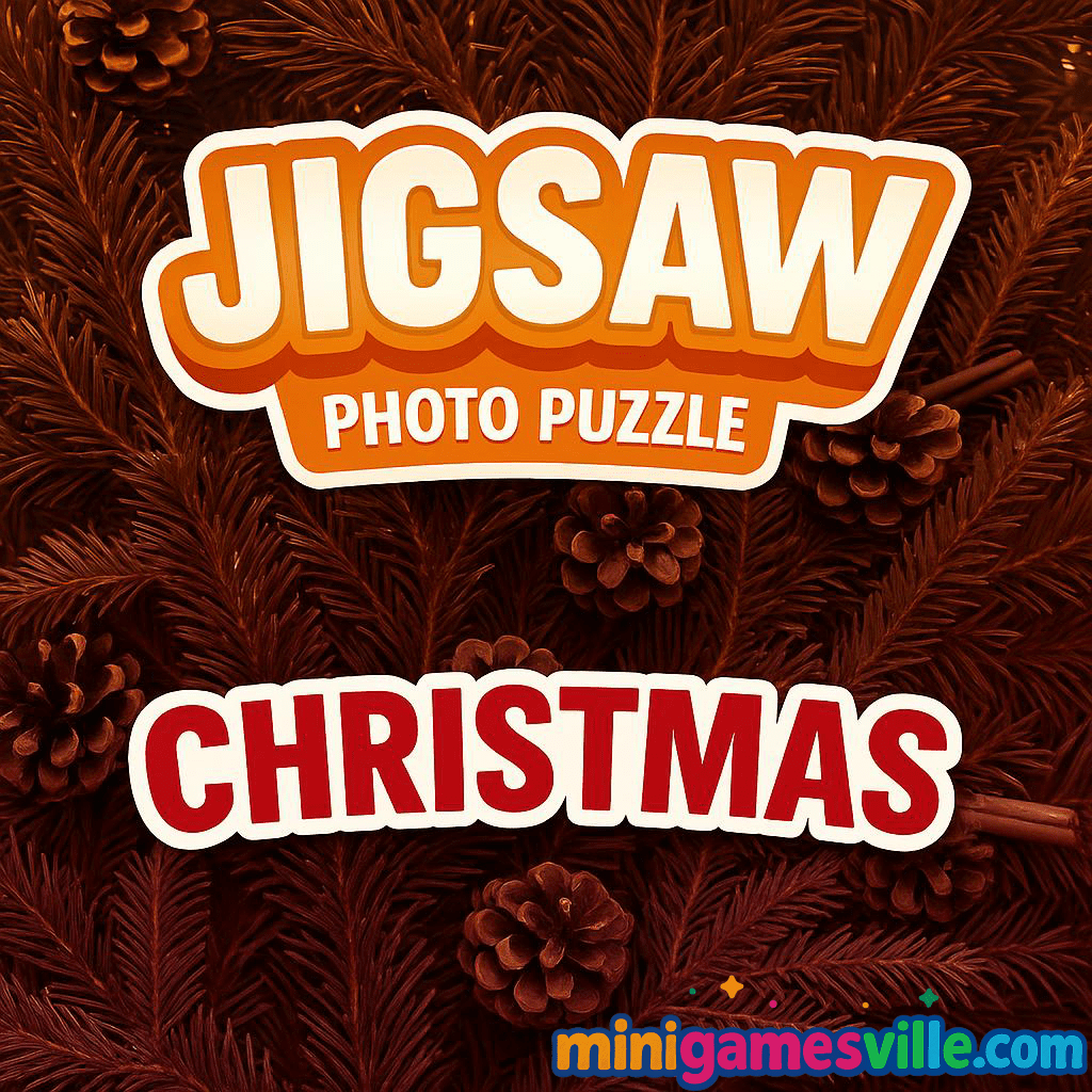 Jigsaw Photo Puzzle: Christmas - Play Online for Free!