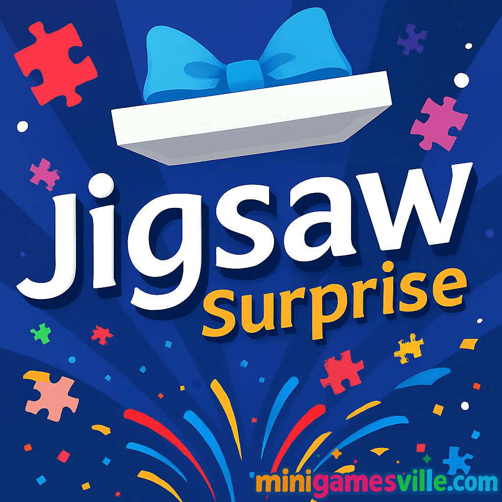 Jigsaw Surprise - Play Online for Free!