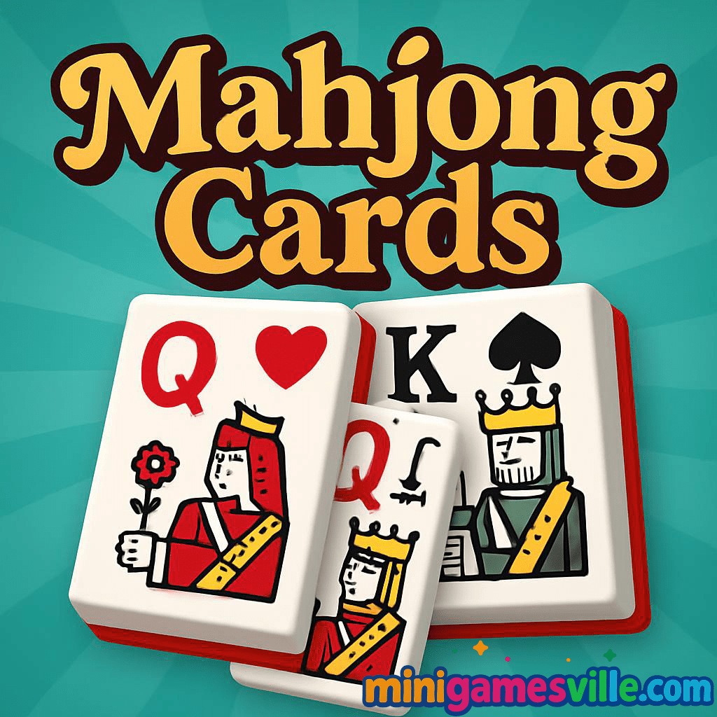 Mahjong Cards - Play Online for Free!