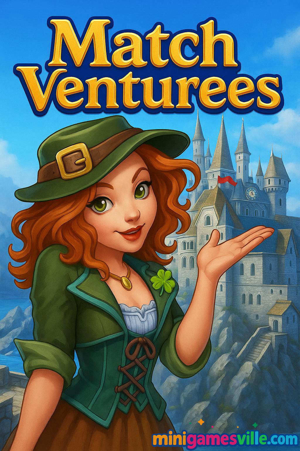 MatchVentures - Play Online for Free!
