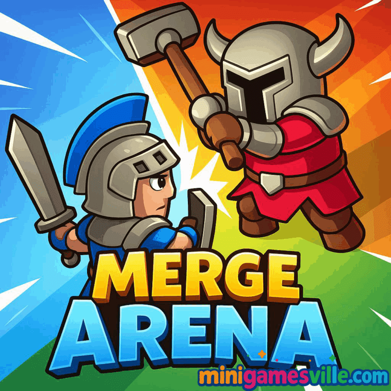 Merge Arena - Play Online for Free!