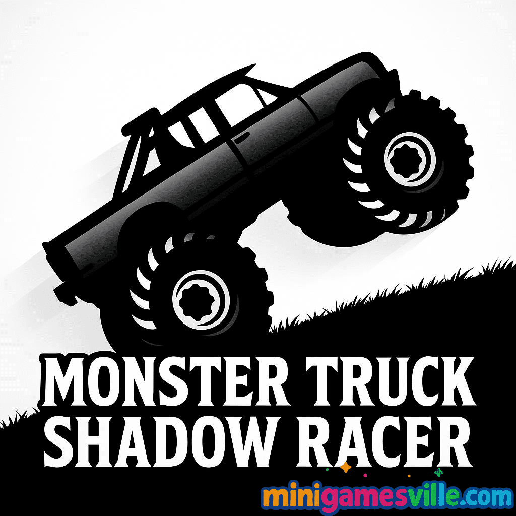 Monster Truck Shadow Racer - Play Online for Free!