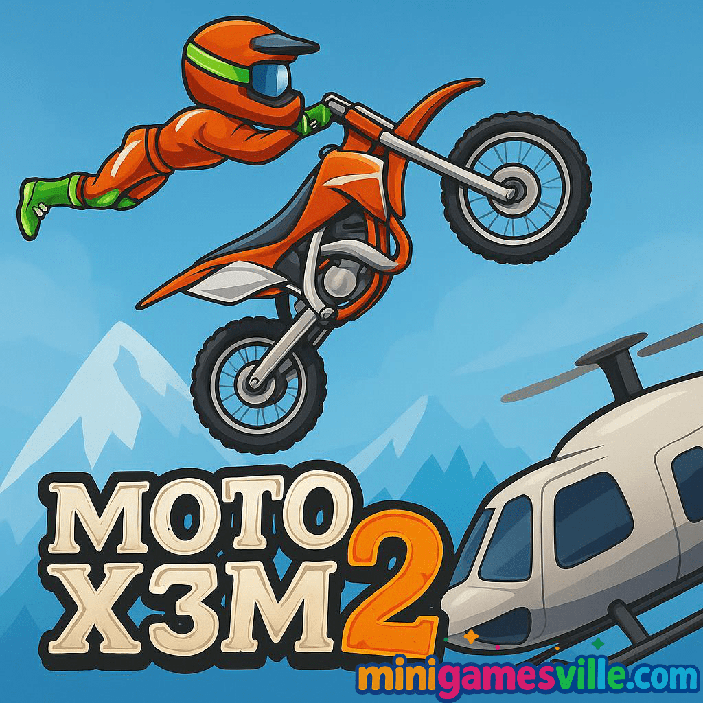 Moto X3M 2 Play Online For Free Moto X3M 2 Play Online For Free