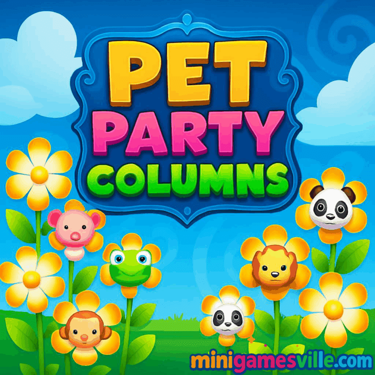Pets Park - Play Online for Free!