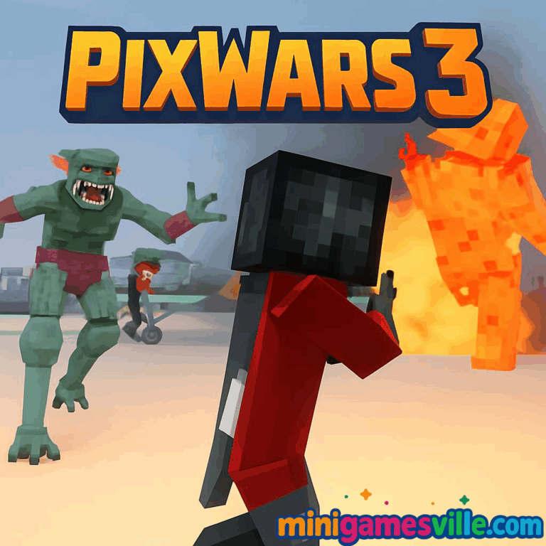 Stickman Sandbox 3d - Play Online for Free!