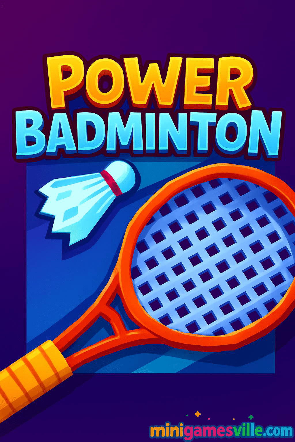 Badminton Potente - Gioca Online Gratis!