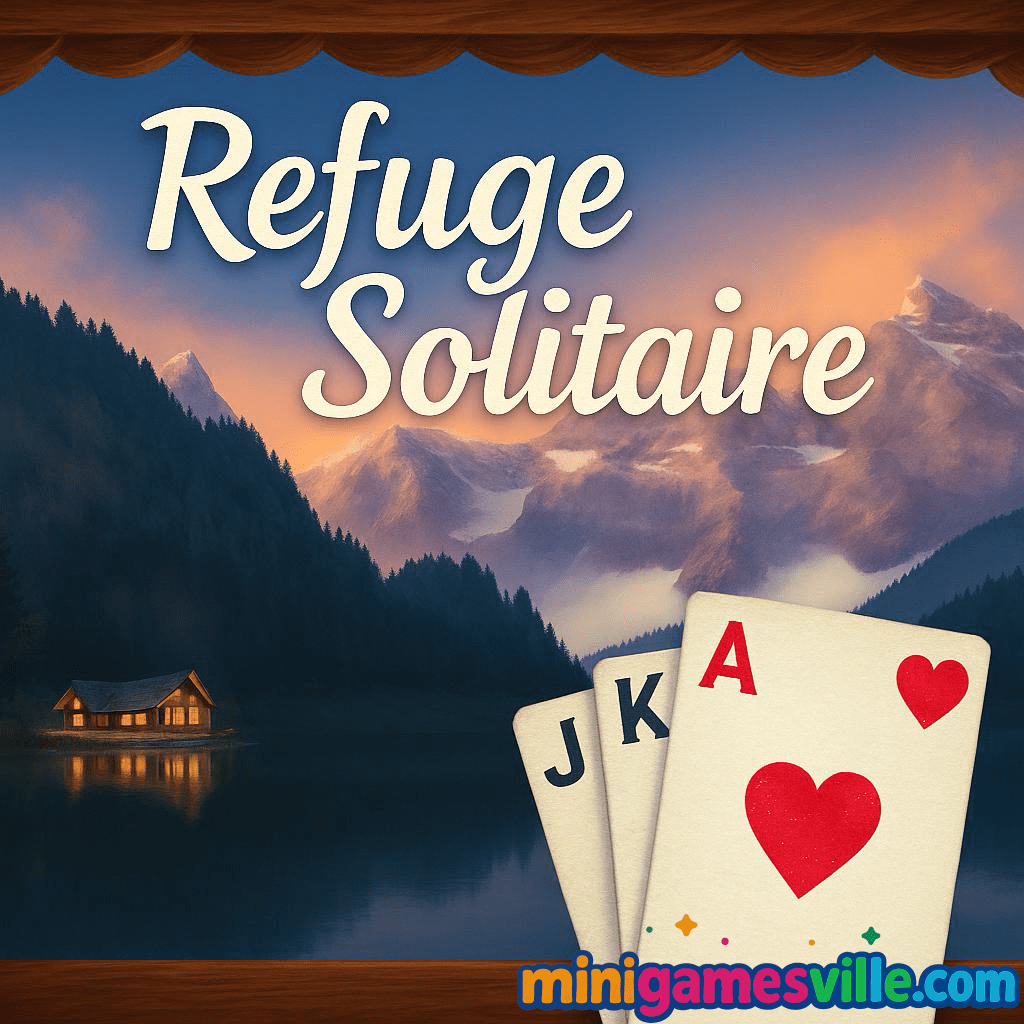 Refuge Solitaire - Play Online for Free!