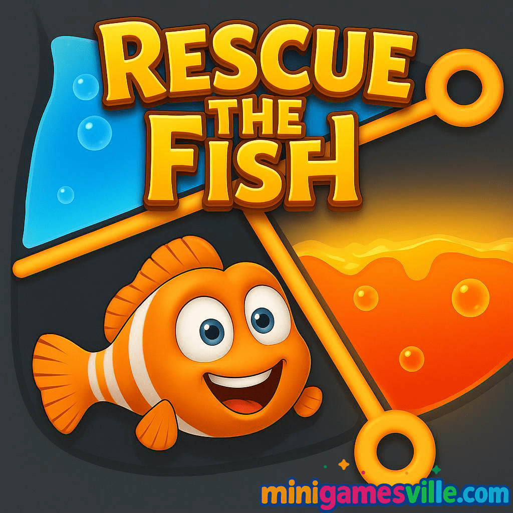 Rescue the Fish - Play Online for Free!