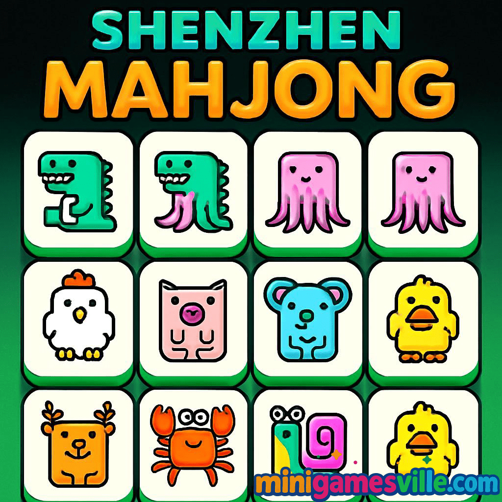 Shenzhen Mahjong - Play Online for Free!