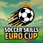 Soccer Skills Euro Cup - Play Online for Free!